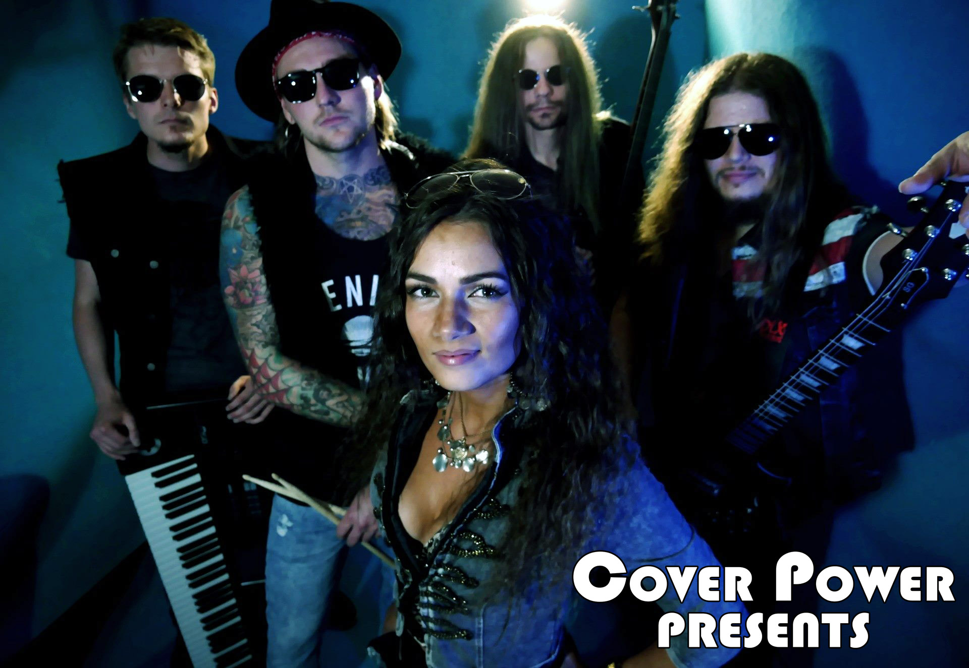Cover Power