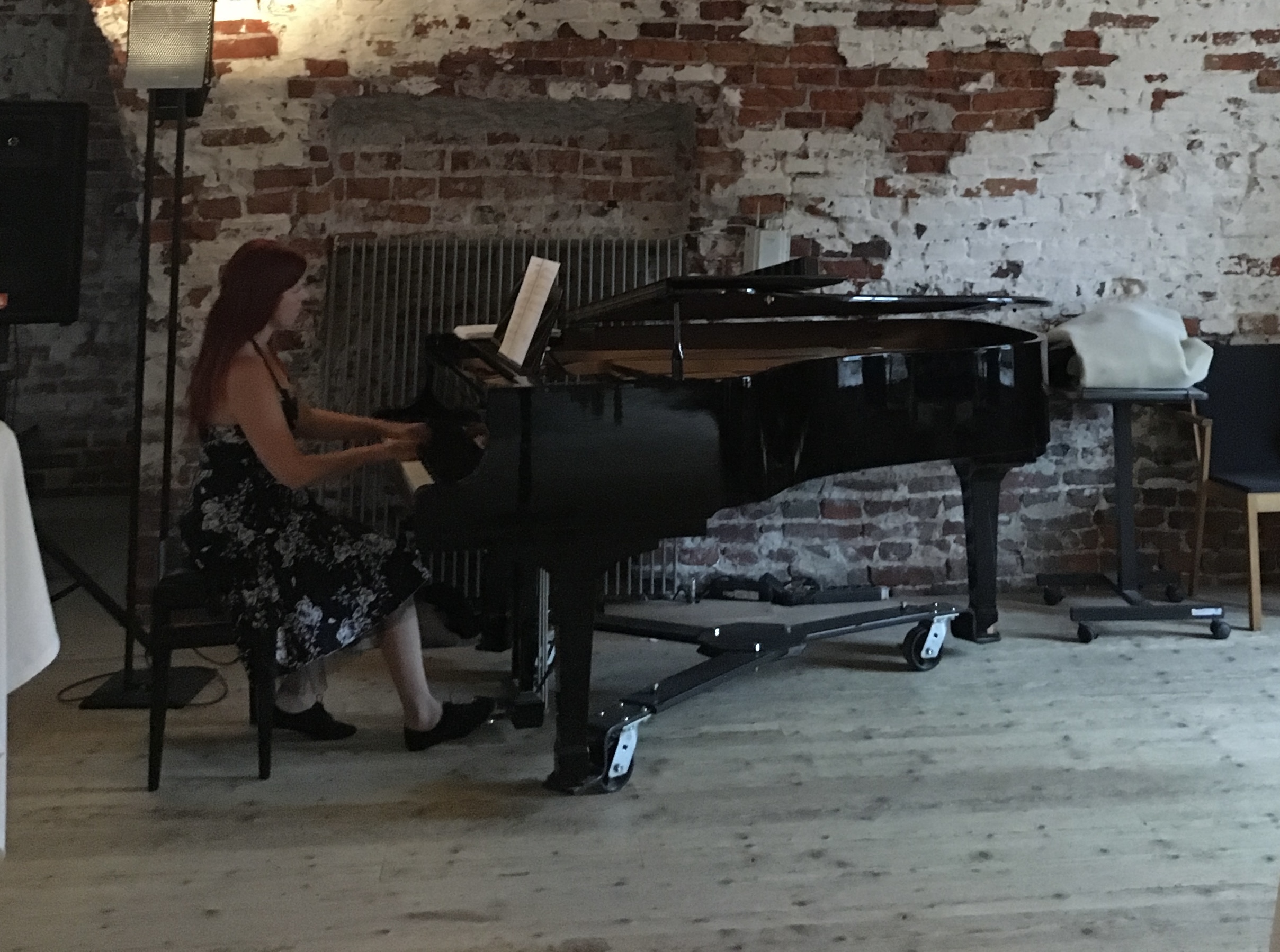 Pianisti Lara B