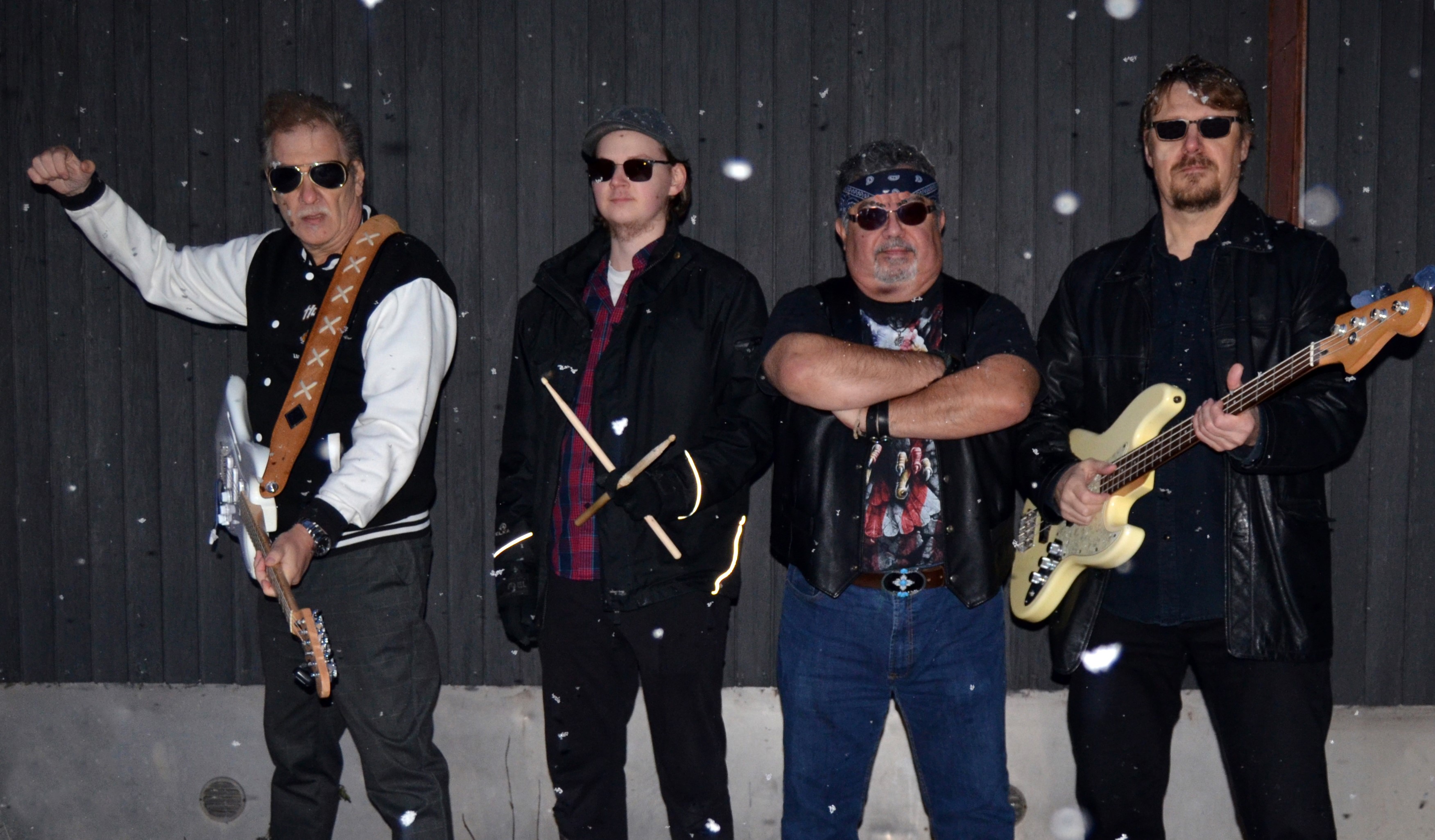 Rockin Roy & the Coverganes